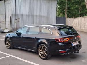 Melns Renault Talisman 2017 Viļņa, ar dzinēja tilpumu 1.60 L un nobraukumu 224 tūkst. km par 8000 €, foto 11 vietnē AUTOMOTO.COM.LV