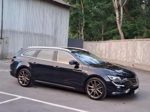 Melns Renault Talisman 2017 Viļņa, ar dzinēja tilpumu 1.60 L un nobraukumu 224 tūkst. km par 8000 €, foto 12 vietnē AUTOMOTO.COM.LV