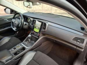 Melns Renault Talisman 2017 Viļņa, ar dzinēja tilpumu 1.60 L un nobraukumu 224 tūkst. km par 8000 €, foto 14 vietnē AUTOMOTO.COM.LV