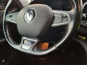 Melns Renault Talisman 2017 Viļņa, ar dzinēja tilpumu 1.60 L un nobraukumu 224 tūkst. km par 8000 €, foto 25 vietnē AUTOMOTO.COM.LV
