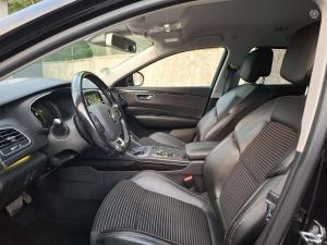 Melns Renault Talisman 2017 Viļņa, ar dzinēja tilpumu 1.60 L un nobraukumu 224 tūkst. km par 8000 €, foto 28 vietnē AUTOMOTO.COM.LV