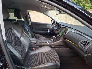 Melns Renault Talisman 2017 Viļņa, ar dzinēja tilpumu 1.60 L un nobraukumu 224 tūkst. km par 8000 €, foto 31 vietnē AUTOMOTO.COM.LV