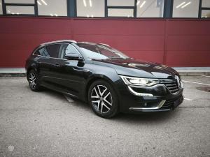 Melns Renault Talisman 2018 Kauņa, ar dzinēja tilpumu 1.60 L un nobraukumu 197 tūkst. km par 7850 €, foto  vietnē AUTOMOTO.COM.LV