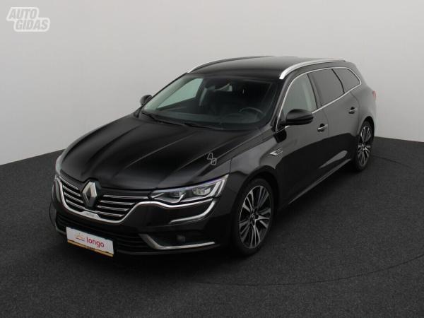 Melns Renault Talisman 2018 Viļņa, ar dzinēja tilpumu 1.60 L un nobraukumu 241 tūkst. km par 11999 €, foto 1 vietnē AUTOMOTO.COM.LV