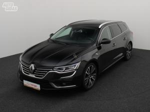 Melns Renault Talisman 2018 Viļņa, ar dzinēja tilpumu 1.60 L un nobraukumu 241 tūkst. km par 11999 €, foto  vietnē AUTOMOTO.COM.LV