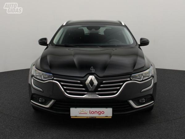 Melns Renault Talisman 2018 Viļņa, ar dzinēja tilpumu 1.60 L un nobraukumu 241 tūkst. km par 11999 €, foto 3 vietnē AUTOMOTO.COM.LV