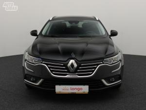 Black Renault Talisman 2018 in Vilnius, with an engine capacity of 1.60 L and mileage of 241 thousand km for 11999 €, photo 3 on AUTOMOTO.COM.LV