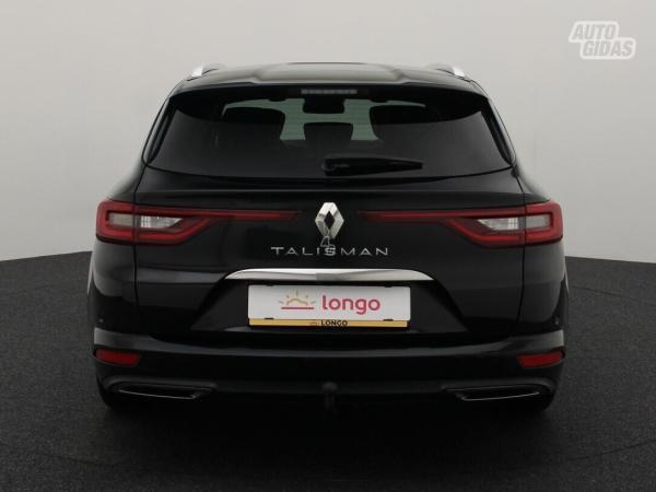 Melns Renault Talisman 2018 Viļņa, ar dzinēja tilpumu 1.60 L un nobraukumu 241 tūkst. km par 11999 €, foto 5 vietnē AUTOMOTO.COM.LV