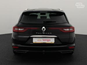 Black Renault Talisman 2018 in Vilnius, with an engine capacity of 1.60 L and mileage of 241 thousand km for 11999 €, photo 5 on AUTOMOTO.COM.LV