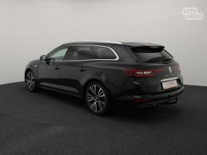 Black Renault Talisman 2018 in Vilnius, with an engine capacity of 1.60 L and mileage of 241 thousand km for 11999 €, photo 7 on AUTOMOTO.COM.LV