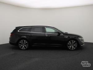 Black Renault Talisman 2018 in Vilnius, with an engine capacity of 1.60 L and mileage of 241 thousand km for 11999 €, photo 9 on AUTOMOTO.COM.LV