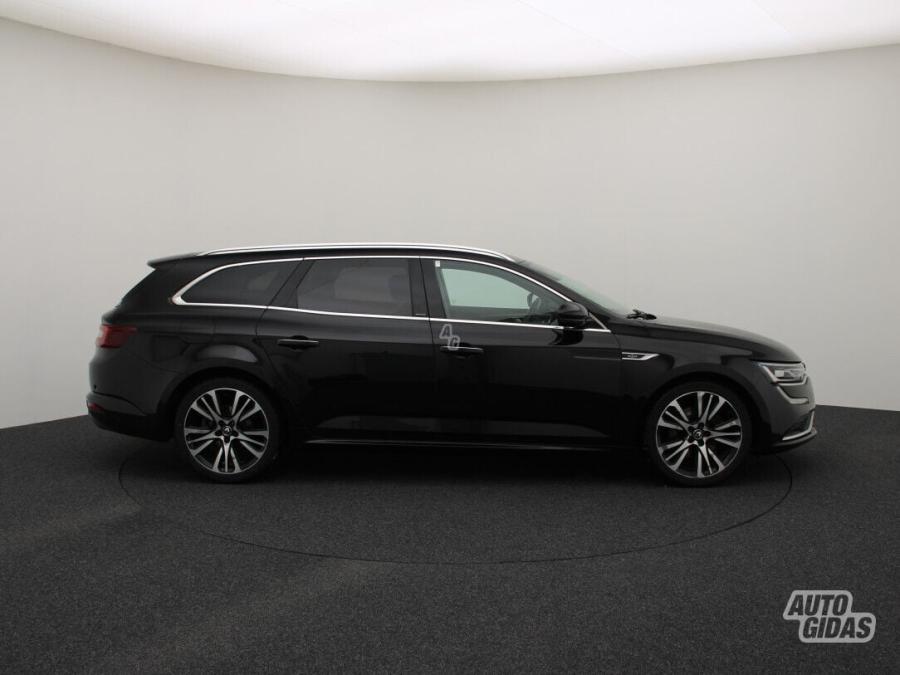 Black Renault Talisman 2018 in Vilnius, with an engine capacity of 1.60 L and mileage of 241 thousand km for 11999 €, photo 9 on AUTOMOTO.COM.LV
