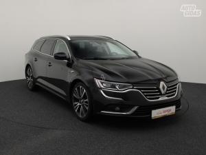 Black Renault Talisman 2018 in Vilnius, with an engine capacity of 1.60 L and mileage of 241 thousand km for 11999 €, photo 10 on AUTOMOTO.COM.LV