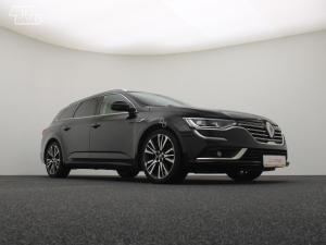 Black Renault Talisman 2018 in Vilnius, with an engine capacity of 1.60 L and mileage of 241 thousand km for 11999 €, photo 11 on AUTOMOTO.COM.LV