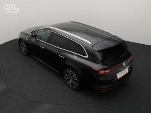 Black Renault Talisman 2018 in Vilnius, with an engine capacity of 1.60 L and mileage of 241 thousand km for 11999 €, photo 12 on AUTOMOTO.COM.LV