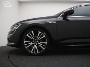 Black Renault Talisman 2018 in Vilnius, with an engine capacity of 1.60 L and mileage of 241 thousand km for 11999 €, photo 28 on AUTOMOTO.COM.LV