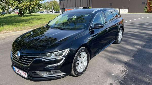 Melns Renault Talisman 2018 Kauņa, ar dzinēja tilpumu 1.46 L un nobraukumu 230 tūkst. km par 8500 €, foto 1 vietnē AUTOMOTO.COM.LV