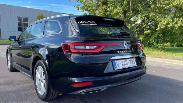 Melns Renault Talisman 2018 Kauņa, ar dzinēja tilpumu 1.46 L un nobraukumu 230 tūkst. km par 8500 €, foto 5 vietnē AUTOMOTO.COM.LV
