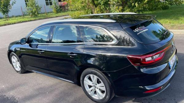 Melns Renault Talisman 2018 Kauņa, ar dzinēja tilpumu 1.46 L un nobraukumu 230 tūkst. km par 8500 €, foto 6 vietnē AUTOMOTO.COM.LV
