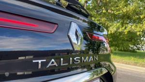 Черный Рено Talisman 2018 в Каунас, объемом двигателя 1.46 л и пробегом 230 тыс. км за 8500 €, фото 8 на AUTOMOTO.COM.LV