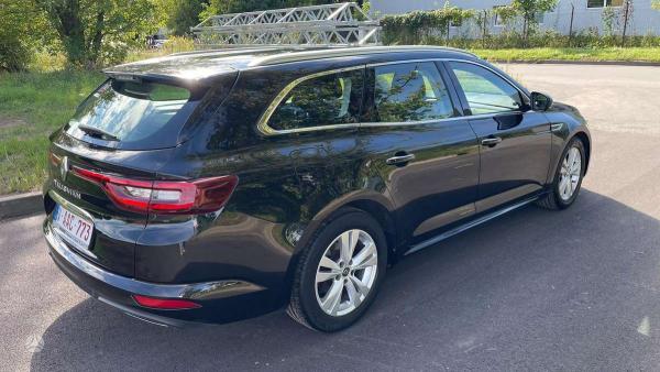Melns Renault Talisman 2018 Kauņa, ar dzinēja tilpumu 1.46 L un nobraukumu 230 tūkst. km par 8500 €, foto 8 vietnē AUTOMOTO.COM.LV