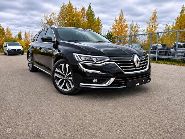 Renault Talisman 2018 in Pakruojis on AUTOMOTO.COM.LV Black Renault Talisman 2018 in Pakruojis, with an engine capacity of 1.60 L and mileage of 203 thousand km for 7200 €, photo 3 on AUTOMOTO.COM.LV