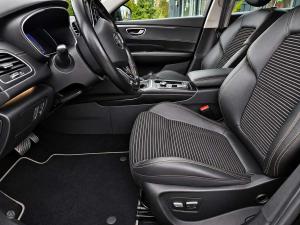 Black Renault Talisman 2018 in Pakruojis, with an engine capacity of 1.60 L and mileage of 203 thousand km for 7200 €, photo 9 on AUTOMOTO.COM.LV
