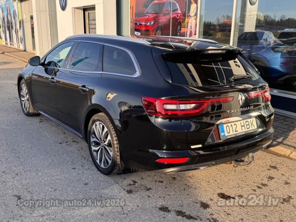 Melns Renault Talisman 2019 Viljandi, ar dzinēja tilpumu 1.80 L un nobraukumu 131 tūkst. km par 13900 €, foto 2 vietnē AUTOMOTO.COM.LV