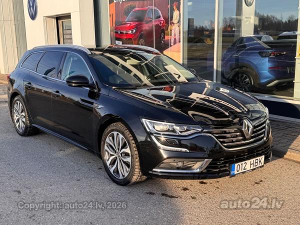 Melns Renault Talisman 2019 Viljandi, ar dzinēja tilpumu 1.80 L un nobraukumu 131 tūkst. km par 13900 €, foto 4 vietnē AUTOMOTO.COM.LV