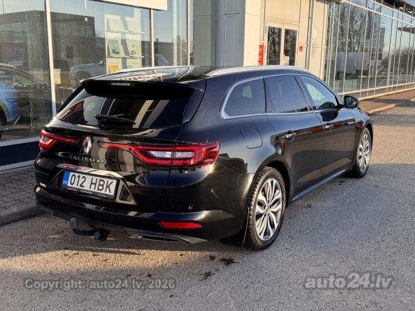 Melns Renault Talisman 2019 Viljandi, ar dzinēja tilpumu 1.80 L un nobraukumu 131 tūkst. km par 13900 €, foto 5 vietnē AUTOMOTO.COM.LV