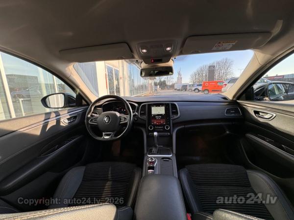 Melns Renault Talisman 2019 Viljandi, ar dzinēja tilpumu 1.80 L un nobraukumu 131 tūkst. km par 13900 €, foto 11 vietnē AUTOMOTO.COM.LV