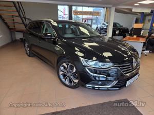 Black Renault Talisman 2019 in Tartu, with an engine capacity of 2.00 L and mileage of 132 thousand km for 15990 €, photo 2 on AUTOMOTO.COM.LV