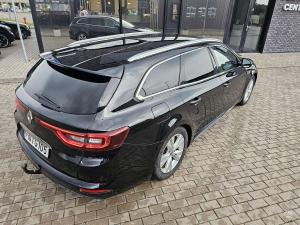 Melns Renault Talisman 2019 Kauņa, ar dzinēja tilpumu 2.00 L un nobraukumu 345 tūkst. km par 7498 €, foto 4 vietnē AUTOMOTO.COM.LV