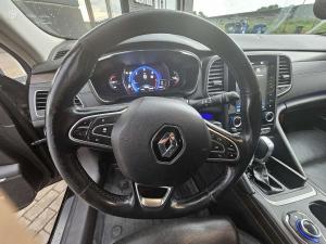 Melns Renault Talisman 2019 Kauņa, ar dzinēja tilpumu 2.00 L un nobraukumu 345 tūkst. km par 7498 €, foto 22 vietnē AUTOMOTO.COM.LV