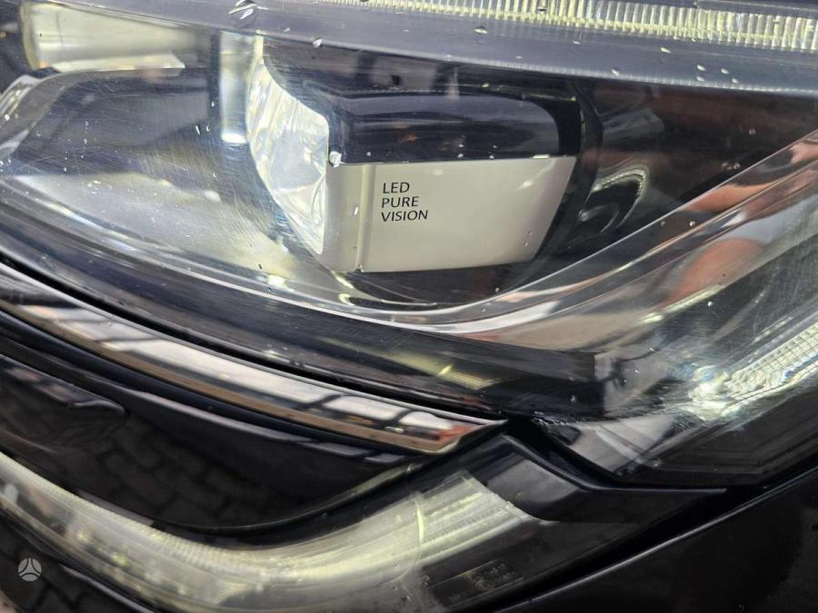 Melns Renault Talisman 2019 Kauņa, ar dzinēja tilpumu 2.00 L un nobraukumu 345 tūkst. km par 7498 €, foto 39 vietnē AUTOMOTO.COM.LV