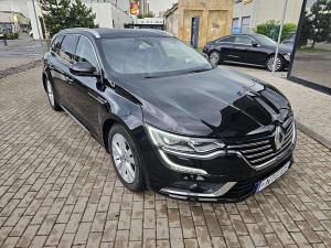 Melns Renault Talisman 2019 Kauņa, ar dzinēja tilpumu 2.00 L un nobraukumu 345 tūkst. km par 5549 €, foto  vietnē AUTOMOTO.COM.LV
