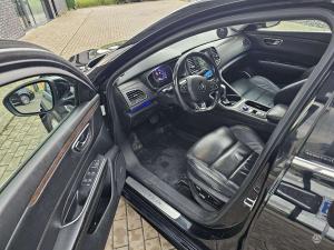 Melns Renault Talisman 2019 Kauņa, ar dzinēja tilpumu 2.00 L un nobraukumu 345 tūkst. km par 5549 €, foto 9 vietnē AUTOMOTO.COM.LV