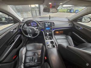 Melns Renault Talisman 2019 Kauņa, ar dzinēja tilpumu 2.00 L un nobraukumu 345 tūkst. km par 5549 €, foto 11 vietnē AUTOMOTO.COM.LV