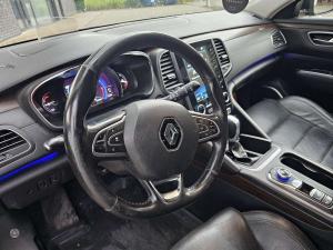 Melns Renault Talisman 2019 Kauņa, ar dzinēja tilpumu 2.00 L un nobraukumu 345 tūkst. km par 5549 €, foto 13 vietnē AUTOMOTO.COM.LV