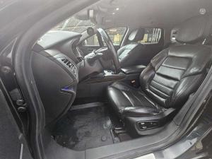 Melns Renault Talisman 2019 Kauņa, ar dzinēja tilpumu 2.00 L un nobraukumu 345 tūkst. km par 5549 €, foto 15 vietnē AUTOMOTO.COM.LV