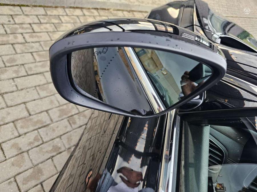 Melns Renault Talisman 2019 Kauņa, ar dzinēja tilpumu 2.00 L un nobraukumu 345 tūkst. km par 5549 €, foto 21 vietnē AUTOMOTO.COM.LV