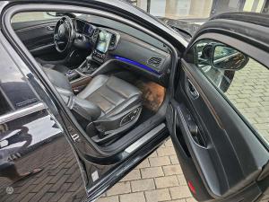 Melns Renault Talisman 2019 Kauņa, ar dzinēja tilpumu 2.00 L un nobraukumu 345 tūkst. km par 5549 €, foto 27 vietnē AUTOMOTO.COM.LV