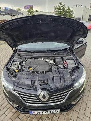 Melns Renault Talisman 2019 Kauņa, ar dzinēja tilpumu 2.00 L un nobraukumu 345 tūkst. km par 5549 €, foto 32 vietnē AUTOMOTO.COM.LV