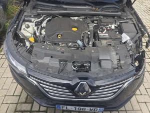 Melns Renault Talisman 2019 Tauragė, ar dzinēja tilpumu 1.75 L un nobraukumu 127 tūkst. km par 6350 €, foto 3 vietnē AUTOMOTO.COM.LV