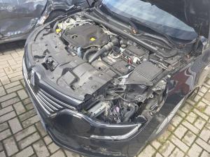 Melns Renault Talisman 2019 Tauragė, ar dzinēja tilpumu 1.75 L un nobraukumu 127 tūkst. km par 6350 €, foto 4 vietnē AUTOMOTO.COM.LV