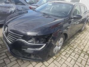 Melns Renault Talisman 2019 Tauragė, ar dzinēja tilpumu 1.75 L un nobraukumu 127 tūkst. km par 6350 €, foto 5 vietnē AUTOMOTO.COM.LV
