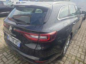 Melns Renault Talisman 2019 Tauragė, ar dzinēja tilpumu 1.75 L un nobraukumu 127 tūkst. km par 6350 €, foto 9 vietnē AUTOMOTO.COM.LV