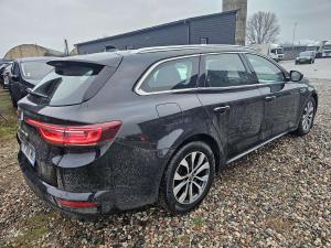Black Renault Talisman 2021 in Taurage, with an engine capacity of 1.75 L and mileage of 138 thousand km for 11979 €, photo 3 on AUTOMOTO.COM.LV