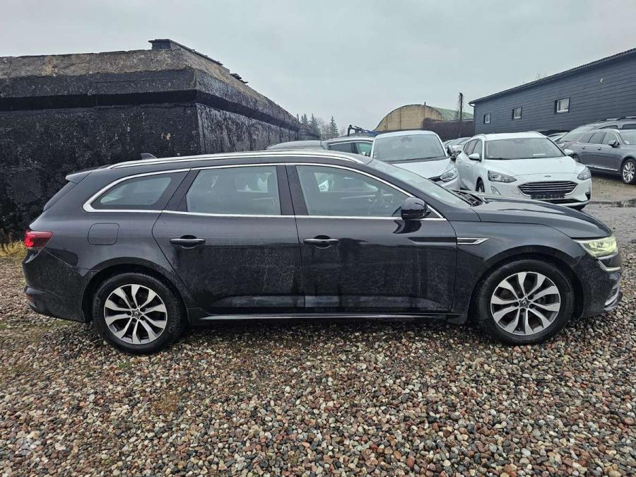Black Renault Talisman 2021 in Taurage, with an engine capacity of 1.75 L and mileage of 138 thousand km for 11979 €, photo 7 on AUTOMOTO.COM.LV