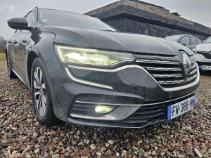 Black Renault Talisman 2021 in Taurage, with an engine capacity of 1.75 L and mileage of 138 thousand km for 11979 €, photo 13 on AUTOMOTO.COM.LV